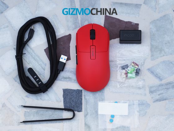 Incott G23 Pro Hot Swappable Gaming Mouse Review: Affordable ...