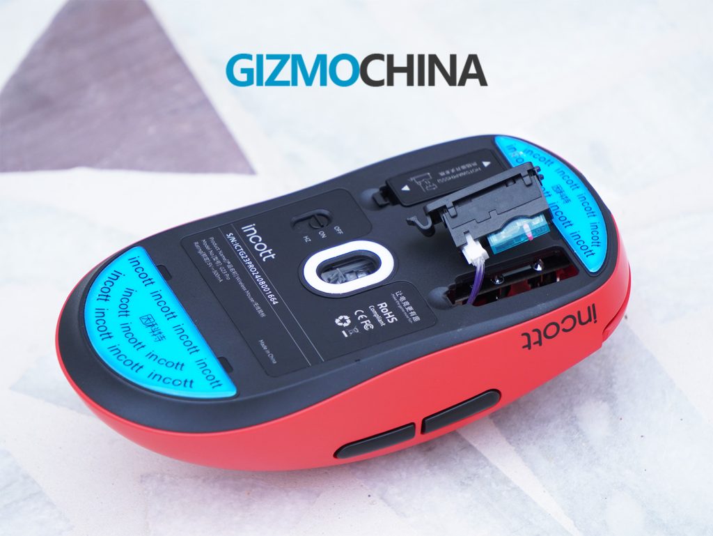 Incott G23 Pro Hot Swappable Gaming Mouse Review: Affordable ...