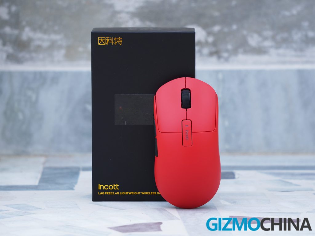 Incott G23 Pro Hot Swappable Gaming Mouse Review: Affordable ...