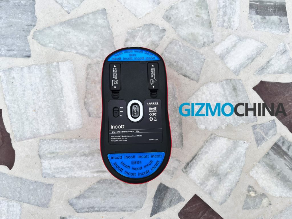 Incott G23 Pro Hot Swappable Gaming Mouse Review: Affordable ...