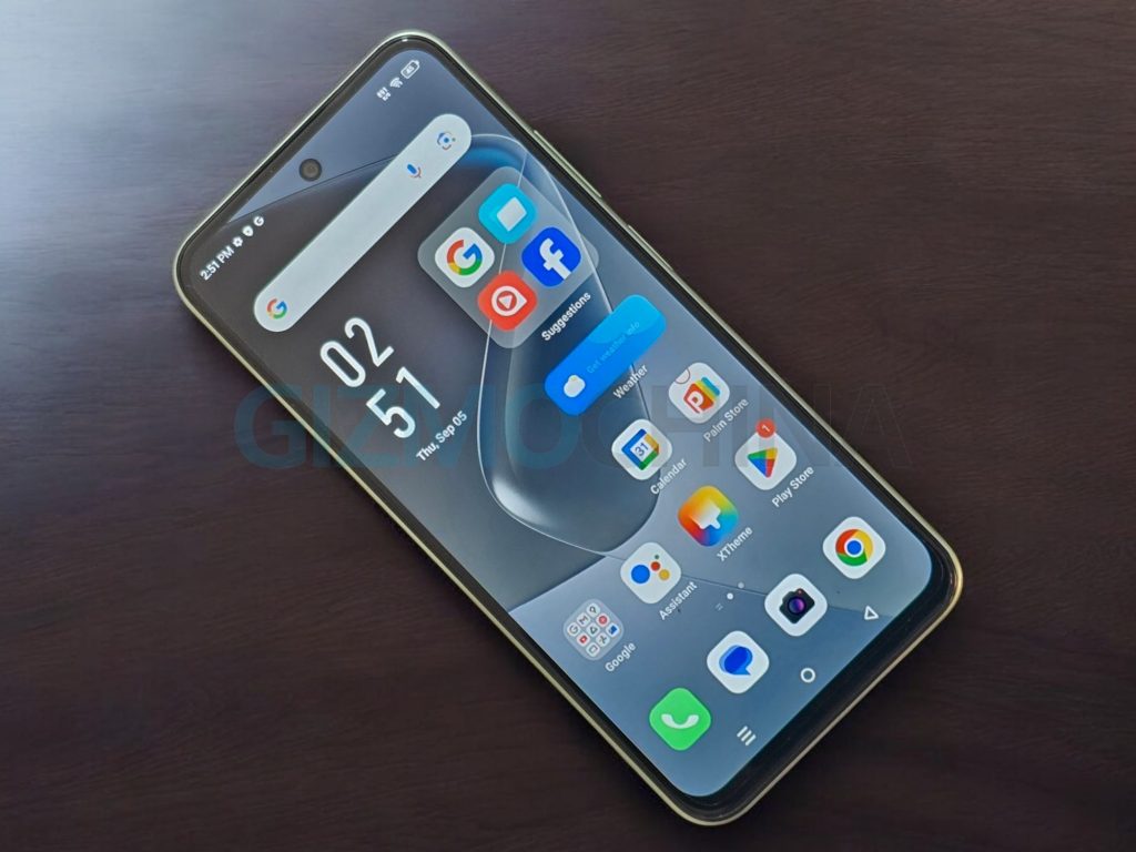 Infinix Hot 50 5G first impressions: A slim, stylish, and affordable 5G ...