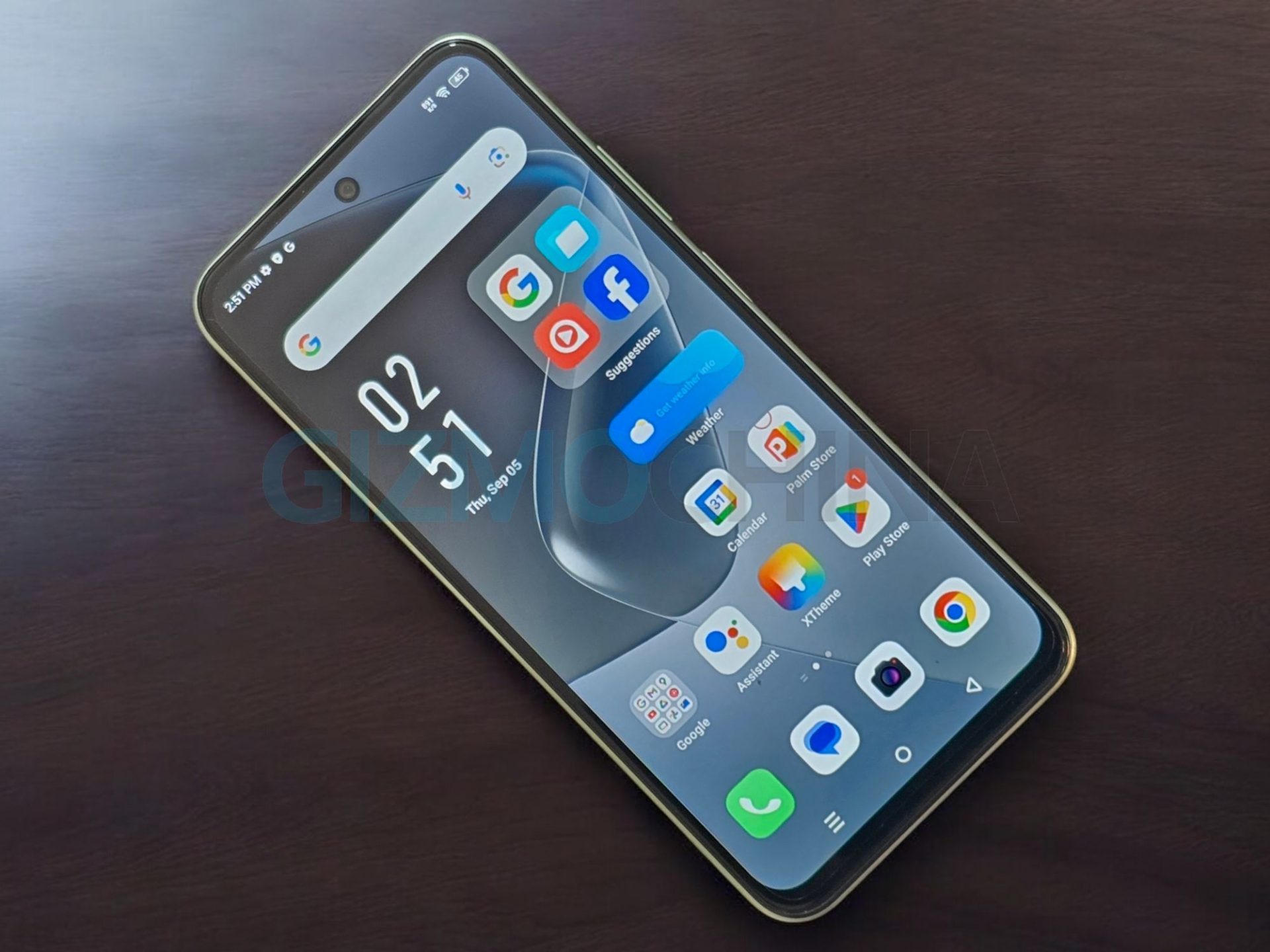 Infinix Hot 50 5G first impressions: A slim, stylish, and affordable 5G ...