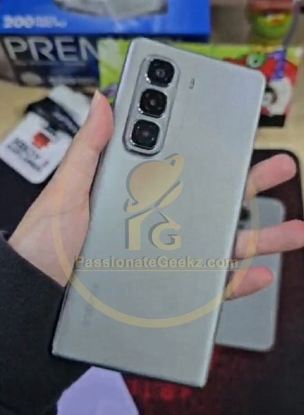 Infinix’s thinnest smartphone leaks in live images with just 6mm thickness