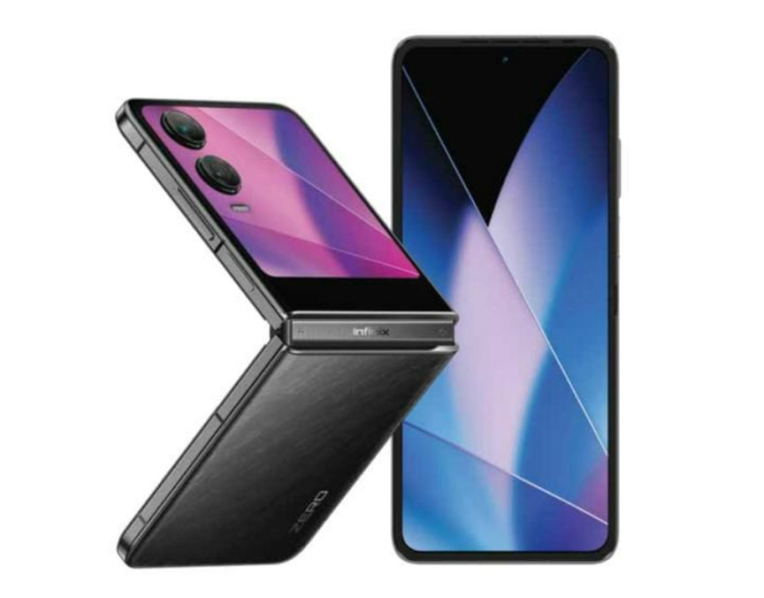 Infinix Zero Flip launched with focus on AI vlogging: Specifications ...