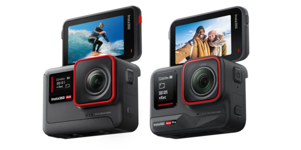 Insta360 Ace Pro 2 specs leak reveals 50MP camera, Leica lens