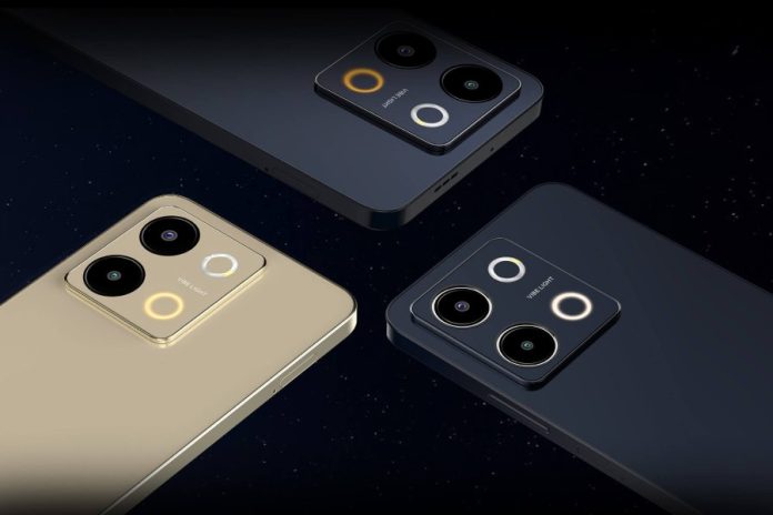 Lava Blaze 3 launches in India with Dimensity 6300 SoC and an ...