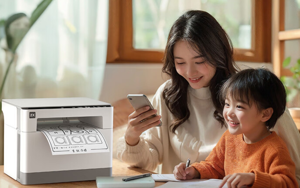 Lenovo launches Xiaoxin Elephant Laser Printer with 26 ppm printing ...