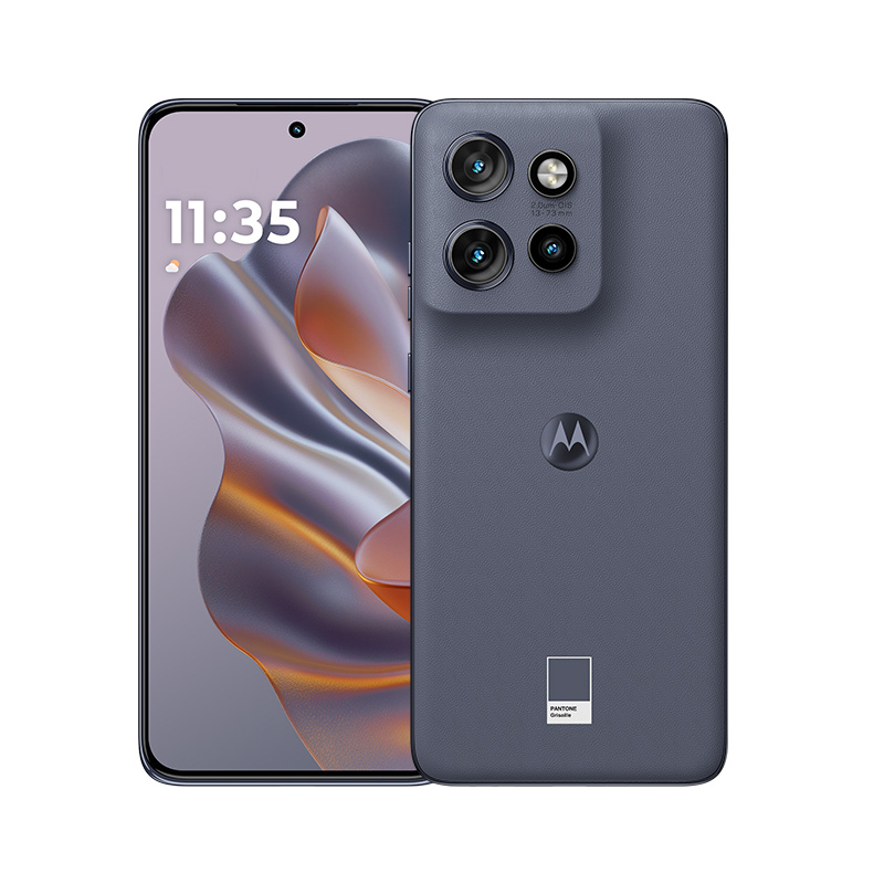 Moto S50 compact phone launched with 6.36-inch 120Hz OLED display, 50MP ...