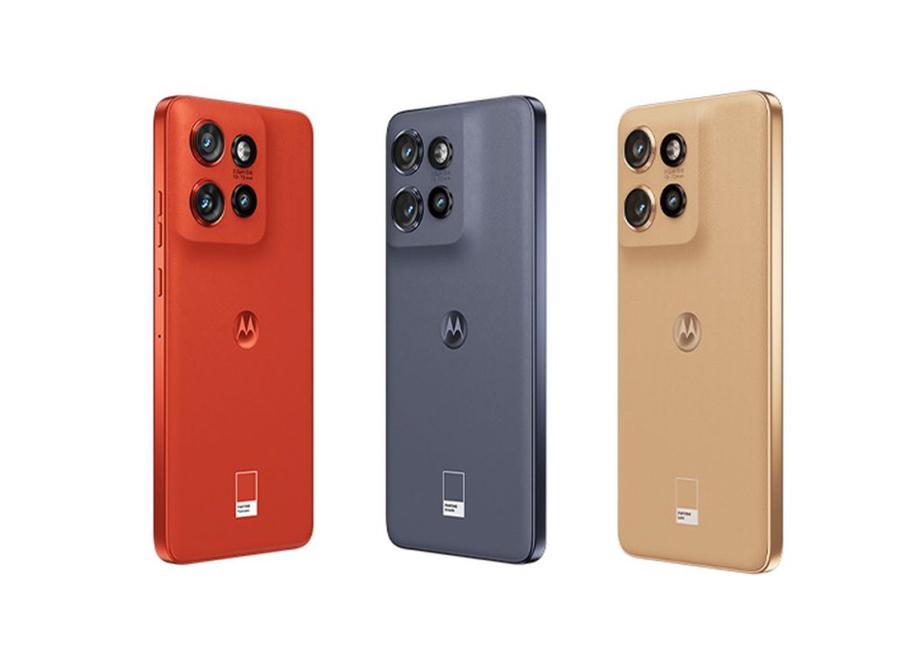 Moto S50 compact phone launched with 6.36-inch 120Hz OLED display, 50MP ...