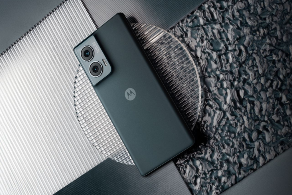 Motorola Edge 60 Fusion Key Specs, Launch Date, & More Revealed Ahead of India Release - Gizmochina