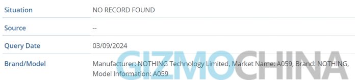 Exclusive: Nothing's 2 mysterious smartphones leaked - Gizmochina