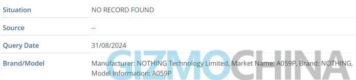 Exclusive: Nothing's 2 mysterious smartphones leaked - Gizmochina