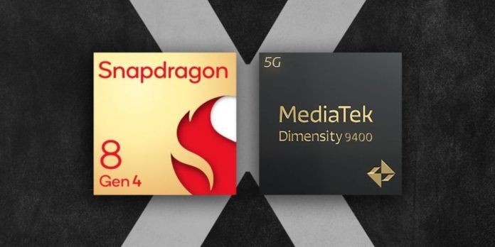 Snapdragon 8 Gen 4 (8 Elite) vs Dimensity 9400: Is Qualcomm's Upcoming ...