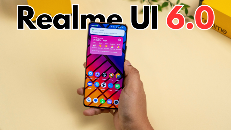 Realme UI 6.0 (Android 15) Update: Release Date, Eligible Devices, and ...