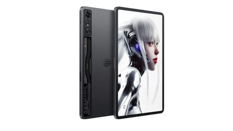 Red Magic Nova: World's First Gaming Tablet with Snapdragon 8 Gen 3 ...