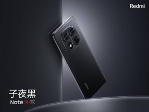 Redmi Note 14 Pro series color options revealed