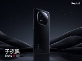 Redmi Note 14 Pro series color options revealed