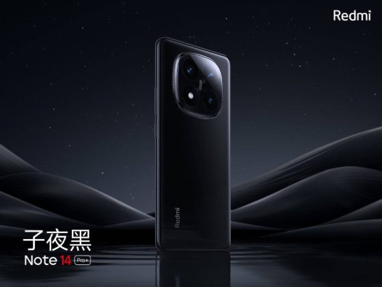 Redmi Note 14 Pro series color options revealed