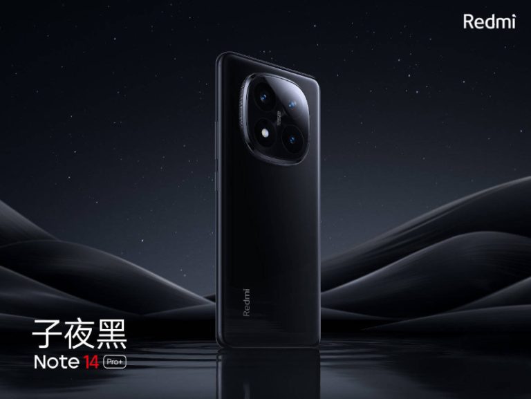 Redmi Note 14 Pro series color options revealed