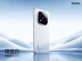 Redmi Note 14 Pro series color options revealed