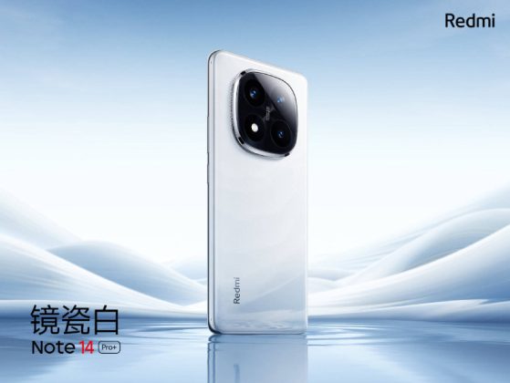 Redmi Note 14 Pro series color options revealed