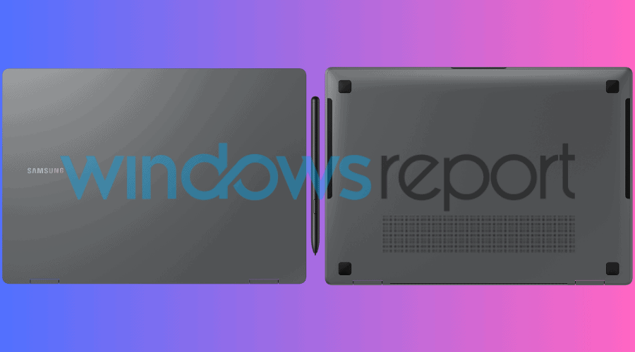 Samsung Galaxy Book 5 Pro 360 laptop's renders and full specs leaked ...