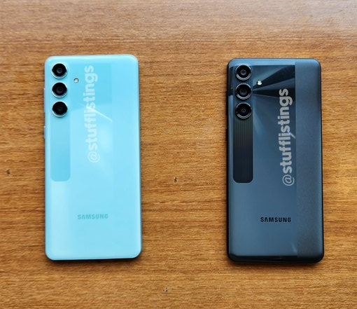 Samsung Galaxy M55s launching soon, real-life images, key ...