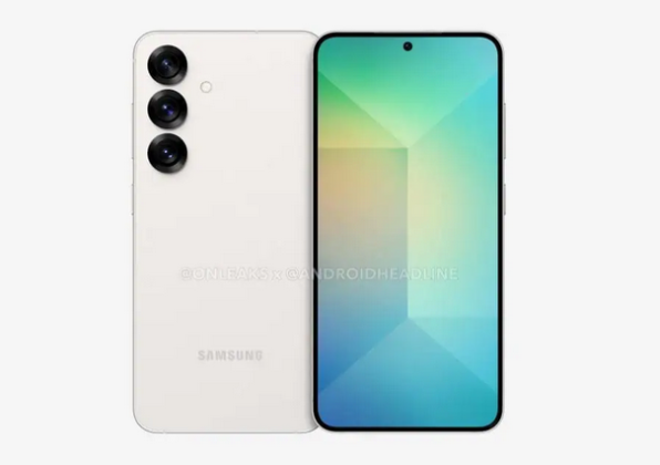 Here's a first look at Samsung's Galaxy S25: Next-Gen Flagship Phone's ...