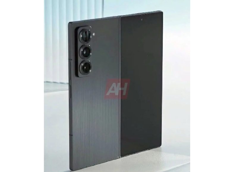 Samsung W20 5G (Galaxy Fold 5G) appears in hands-on video - Gizmochina