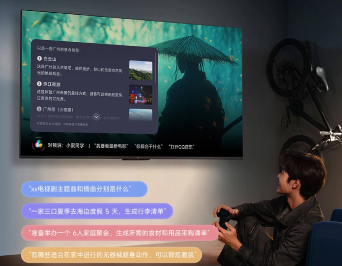 Redmi Smart TV A Pro 75 Launched with 4K Display, 120Hz Refresh Rate ...