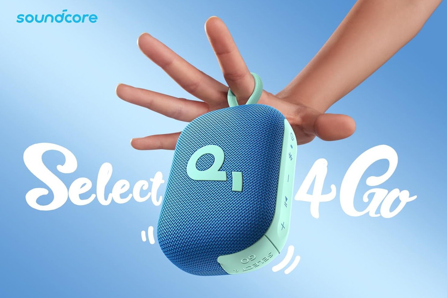 Anker’s Soundcore Select 4 Go: A Pocket-Sized Speaker built for ...