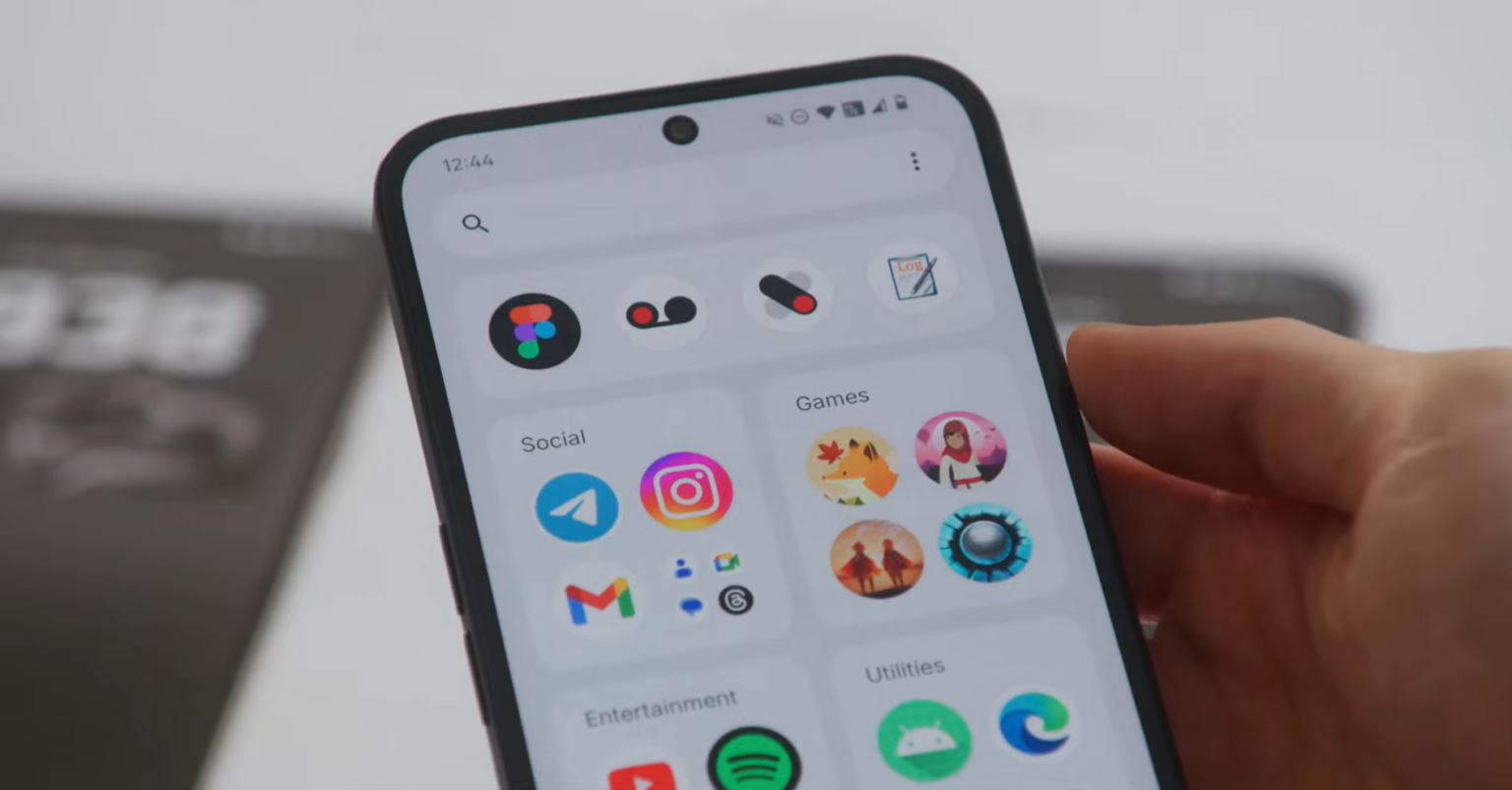 Nothing OS 3.0 introduced: packs major visual enhancements & an AI ...