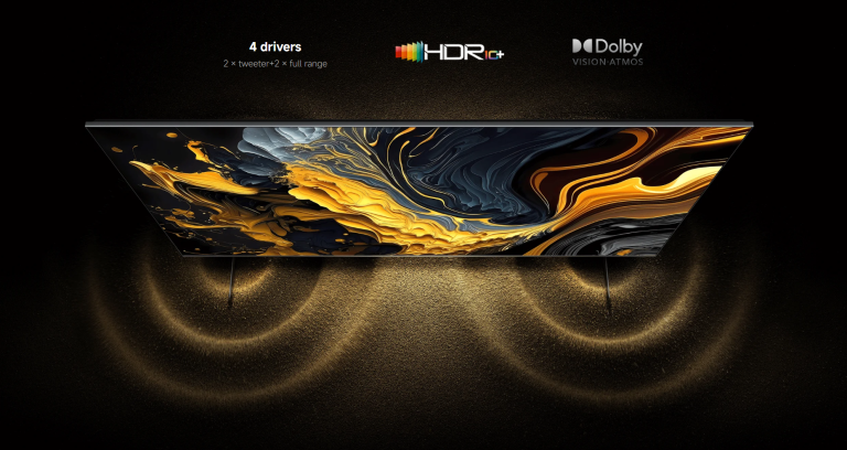 Xiaomi TV Max 2025 models debut globally with 85″/100" 4K 144Hz QLED ...