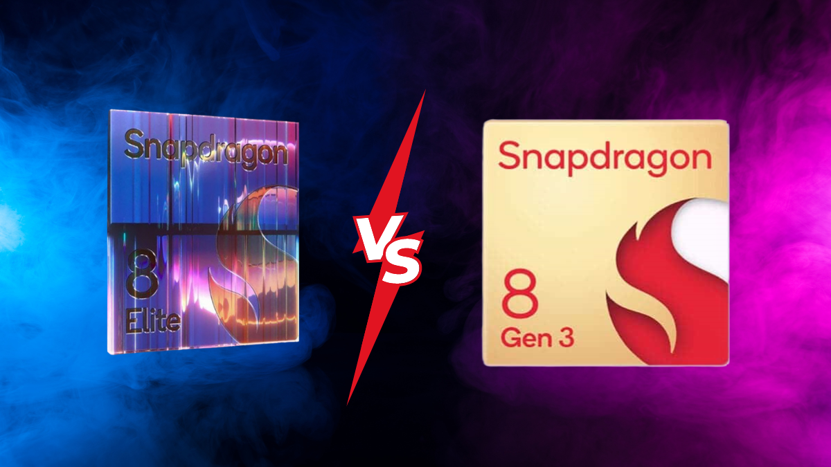 Snapdragon 8 Elite vs Snapdragon 8 Gen 3: Benchmarks and Key ...