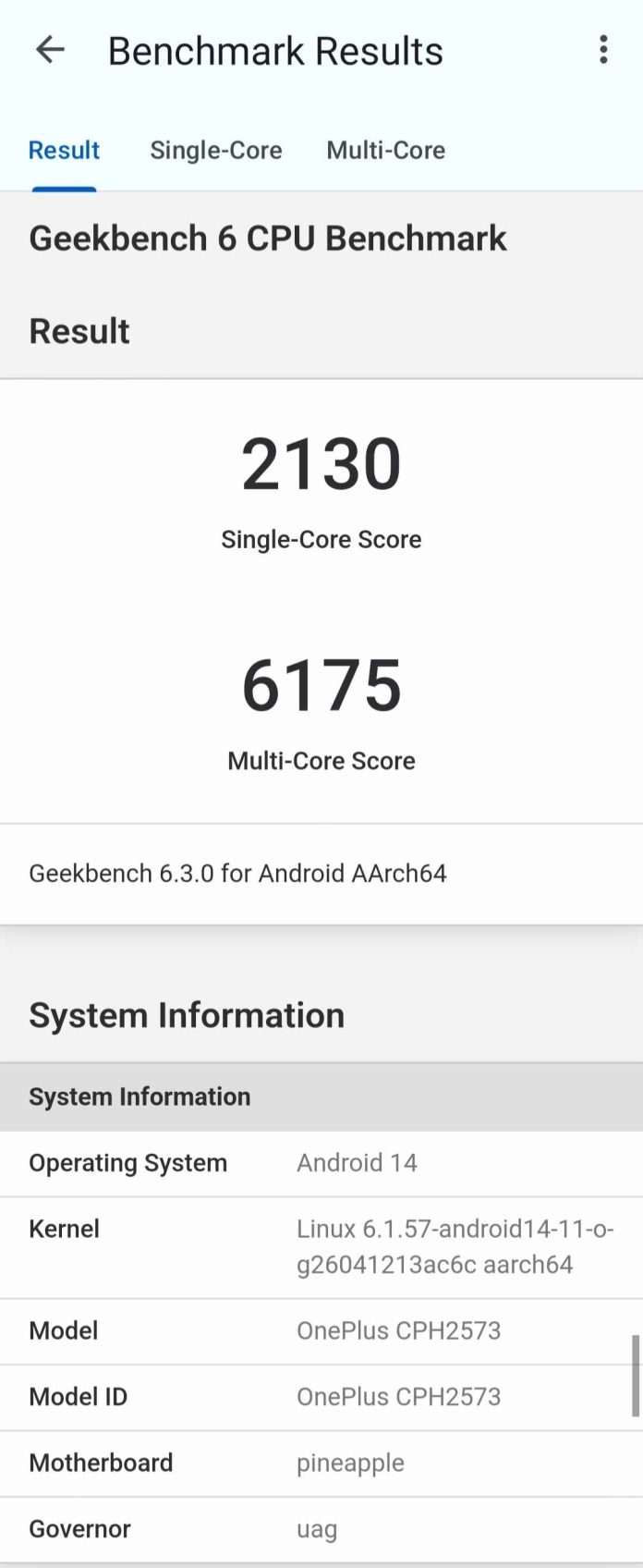 Snapdragon 8 Gen 3 AnTuTu, Geekbench, and Other Benchmark Scores ...