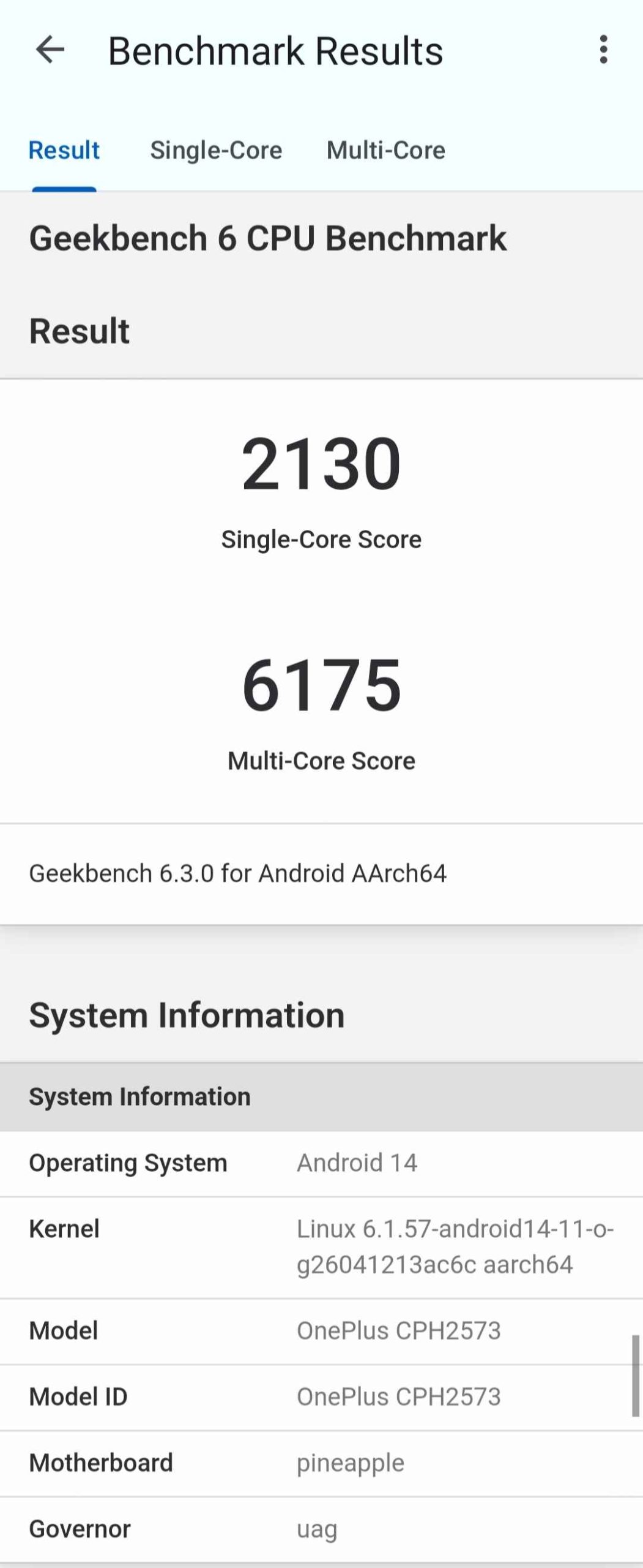 Snapdragon 8 Gen 3 AnTuTu, Geekbench, and Other Benchmark Scores ...