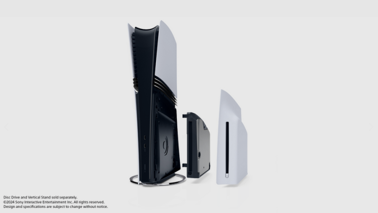 Sony PS5 Pro Finally Launched with Enhanced GPU, AI Upscaling ...