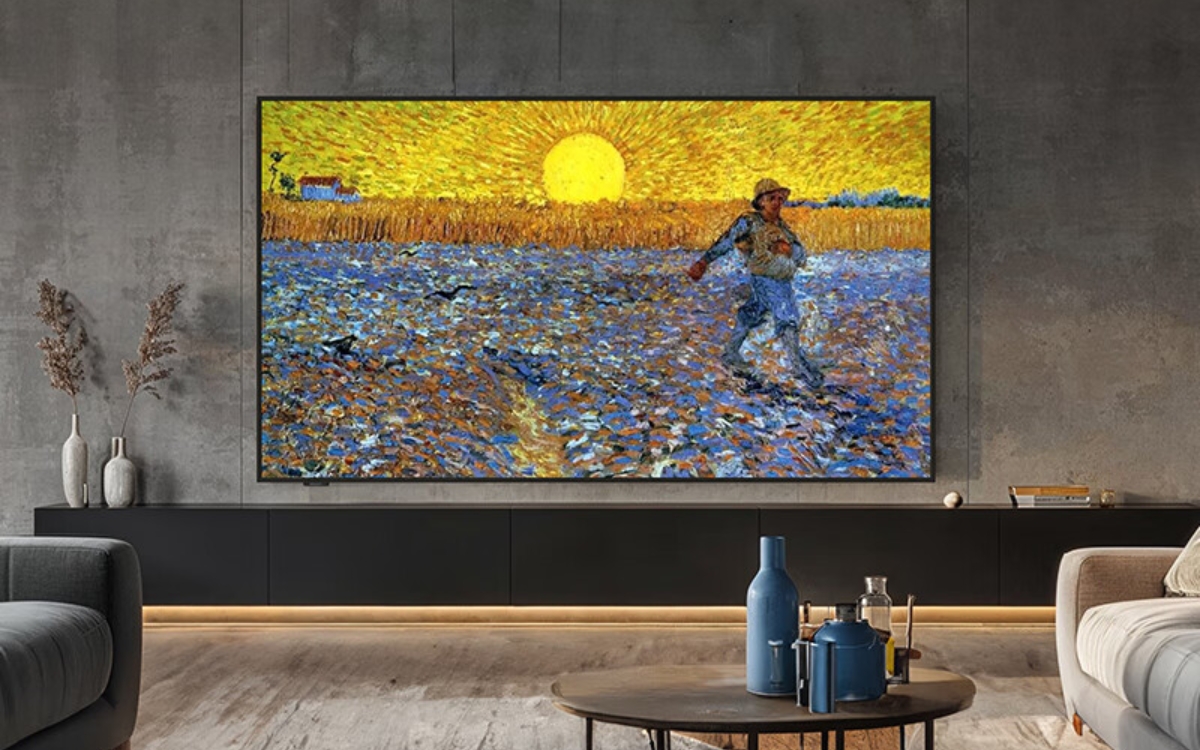 TCL launches 75-inch 4K 144Hz Wallpaper TV with thin 29.8mm design, 4GB ...