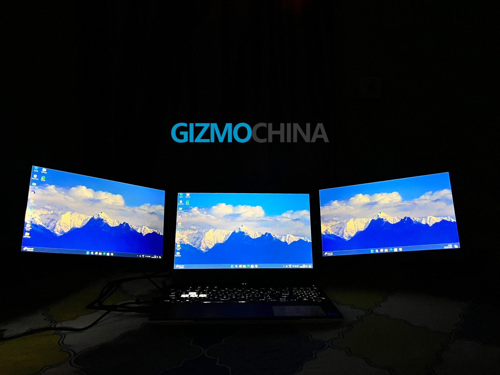 Teamgee 14-inch Dual Screen Monitor Extender Review: Portable ...