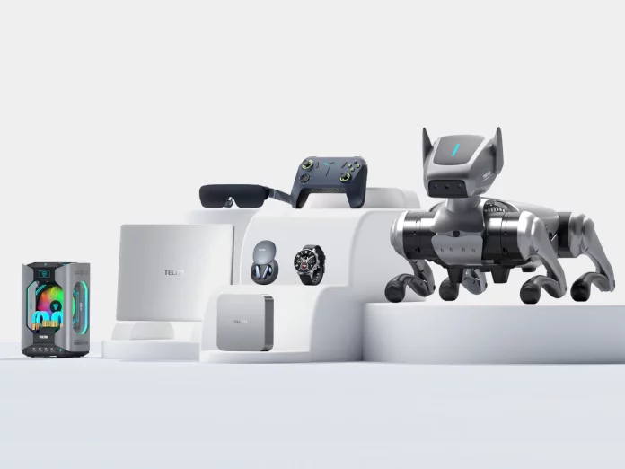 Tecno unveils AI Vision and futuristic gaming devices at IFA 2024 - Gizmochina