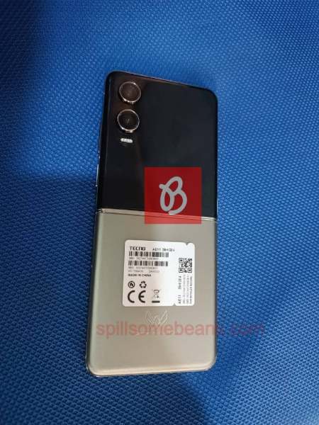 Tecno Phantom V Fold 2 and Phantom V Flip 2 leaks in real-life photos