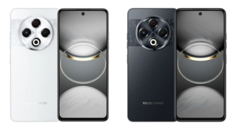 Tecno Spark 30 4G design, display, camera, processor, and battery ...