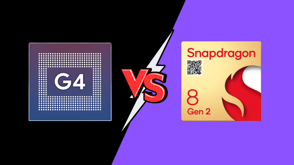 Tensor G4 vs Snapdragon 8 Gen 2: Benchmarks and Key Differences ...