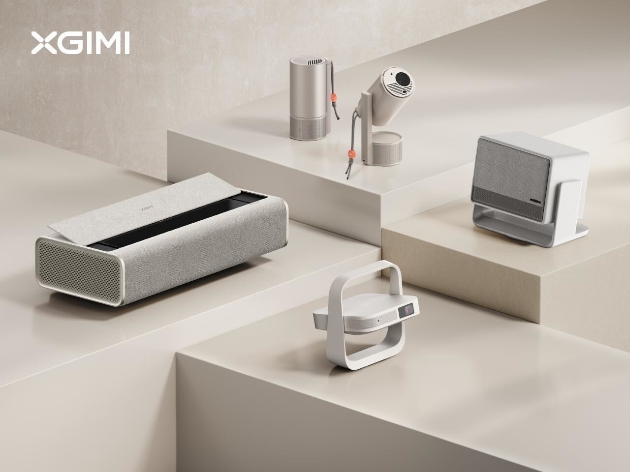Xgimi launches Mogo 3 Pro, Elfin Flip, Aura 2, and Horizon S Series ...