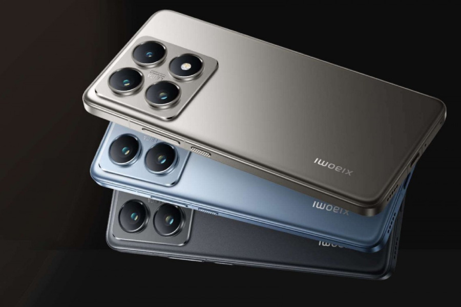 Xiaomi 15T Pro Storage Details Surface Ahead of Launch - Gizmochina