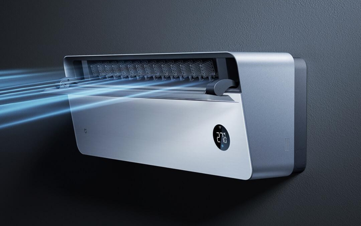 Xiaomi launches new Mijia Air Conditioner with top airflow, HyperOS ...