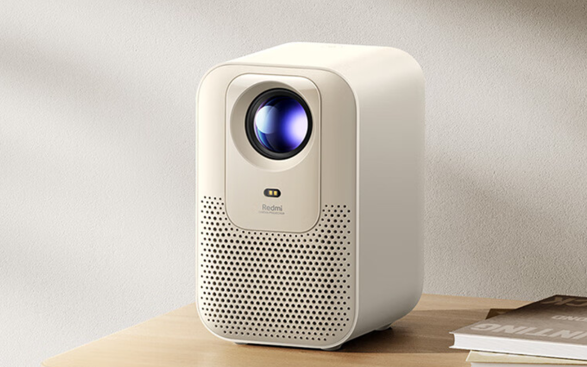 Xiaomi launches Redmi Projector 3 with 1080p resolution, 260 CVIA ...
