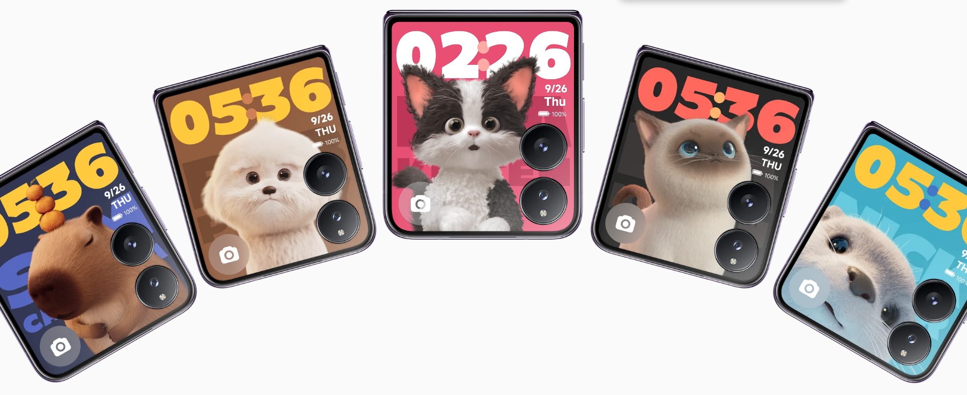 Xiaomi Mix Flip launched globally as Samsung Galaxy Z Flip 6 rival ...