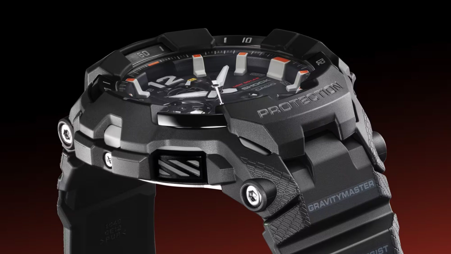 Casio G-Shock Master of G limited edition watches arrive in the US ...