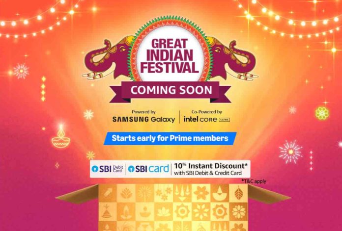 Amazon Great Indian Festival Sale 2024 Announced: Know Details and ...